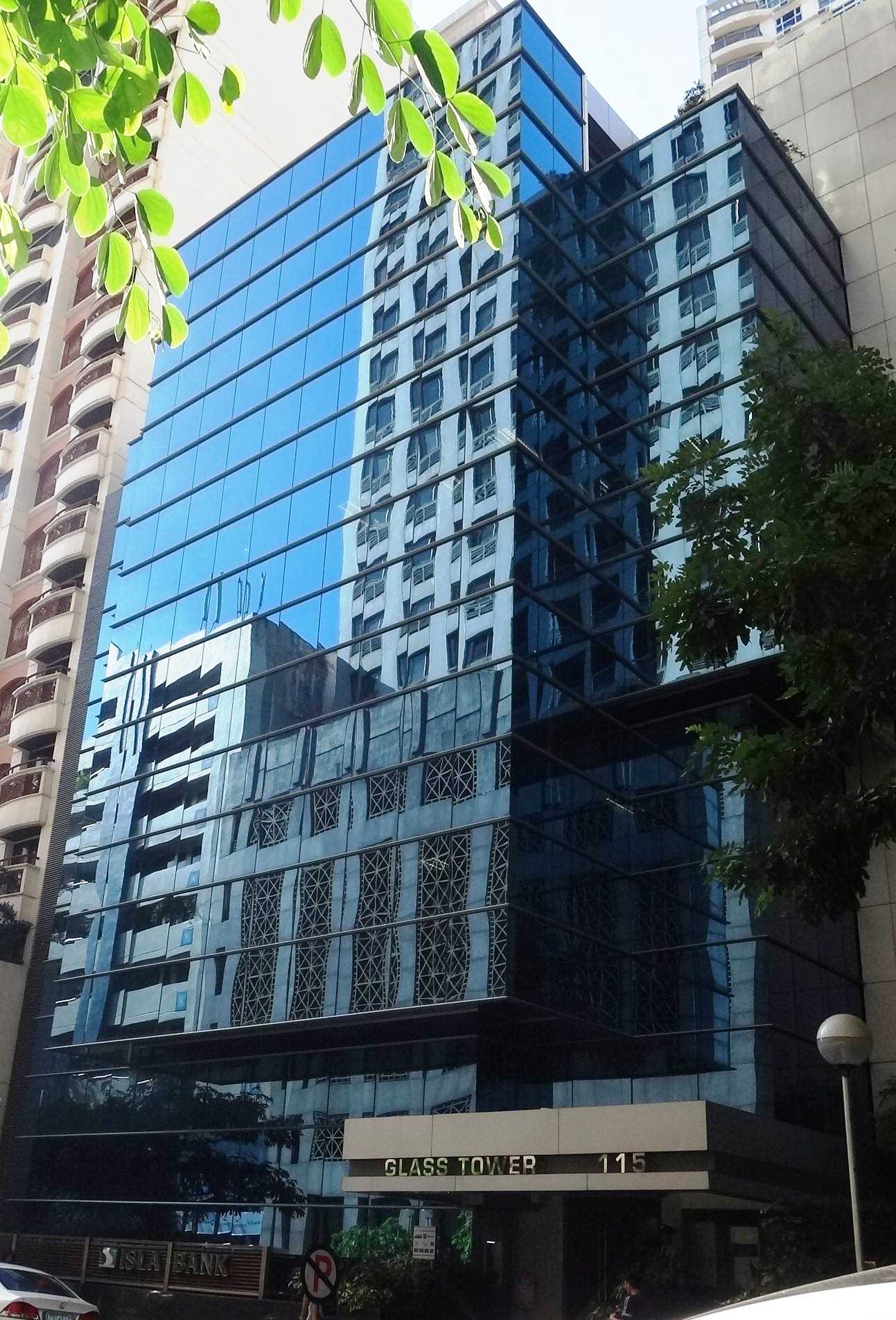 Glass Tower